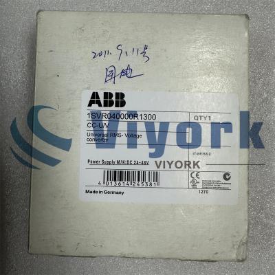 Китай ABB 1SVR040008R1300 CC-U/V Сервоприводный релиз продается