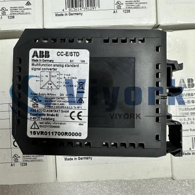 中国 ABB 1SVR011700R0000 CC-E/STD マルチファンクション アナログ標準信号変換機 NEW 販売のため
