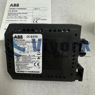 中国 ABB 1SVR011700R0000 CC-E/STD マルチファンクション アナログ標準信号変換機 NEW 販売のため