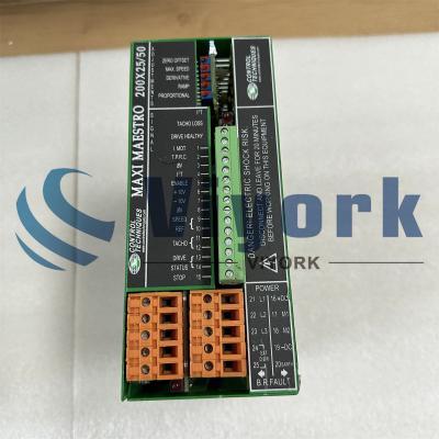 中国 エマーソン200X25/50 サーボドライブ 販売のため