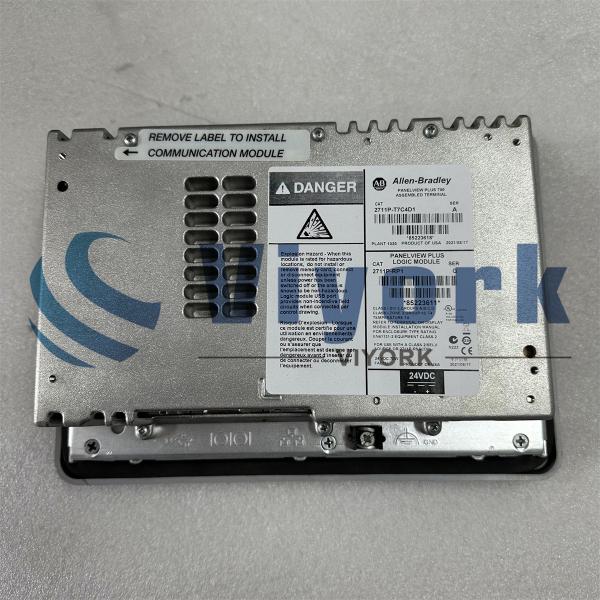 ALLEN BRADLEY 2711P-T7C4D1 Touch Screen NEW
