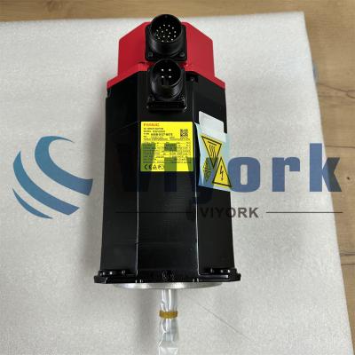 중국 FANUC A06B-0127-B075 AC SERVO 모터 NEW 판매용