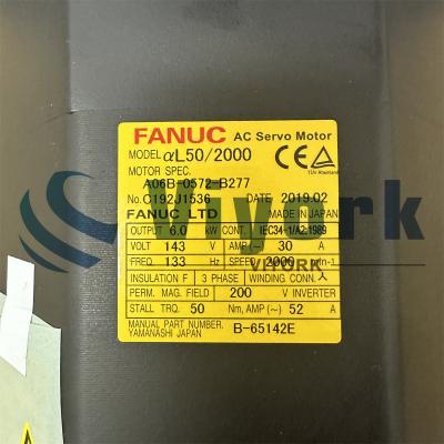 Китай Fanuc A06B-0572-B277 Сменный сервомотор Новый продается
