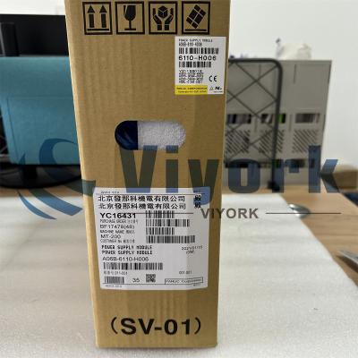China Fanuc A06B-6110-H006 SERVO DRIVE NOVO à venda