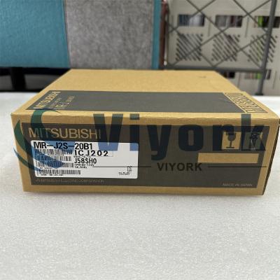 Китай Mitsubishi MR-J2S-20B1 3 фазные промышленные сервоприводы 200 Вт Новый продается