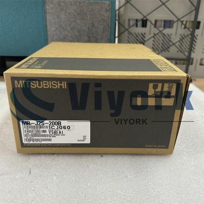 Китай Mitsubishi MR-J2S-200B 3 фазные промышленные сервоприводы 2000W Новый продается
