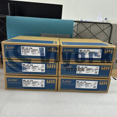 Китай Mitsubishi MR-J4-10A 3 фазные промышленные сервоприводы 100 Вт Новый продается