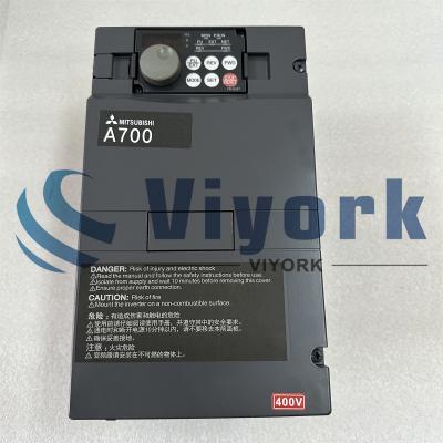 China Mitsubishi FR-A740-00126-EC AC Inverter Drive Speed Controller  3.7KW 400V NEW for sale