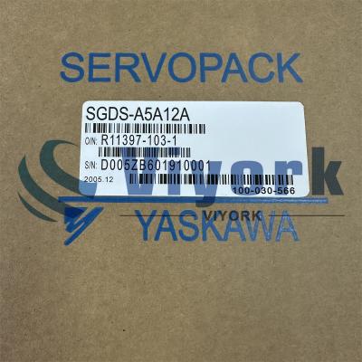 Китай SGDS-A5A12A Yaskawa Промышленные сервоприводы 200-230V 0.6AMP 50W Новый продается