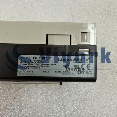 中国 オムロン CRT1-ID16-1 先進的なサーボ駆動モジュール 販売のため