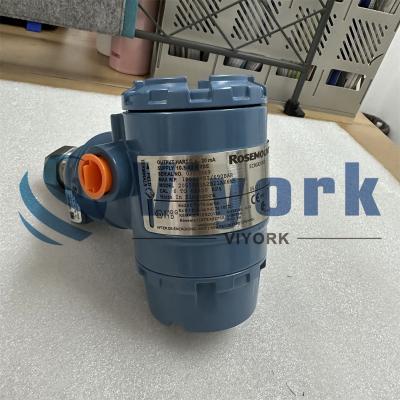Cina Rosemount 2051TG5A2B21AK6M5 Trasmettitore di pressione NUOVO&ORIGINALE in vendita