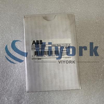 Cina ABB 2TLA010033R0000 BT50T Relai di sicurezza 24DC -20-60°C Soluzione definitiva di circuiti stampati in vendita