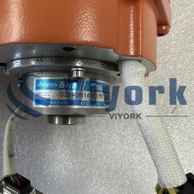 China ABB Robotics AC Servo Motor 3HAC4790-1 Tamagawa Seiki White Country Of Origin Germany for sale