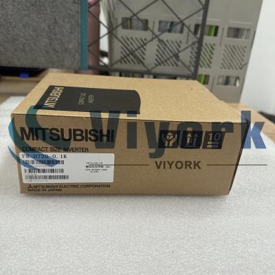 China Mitsubishi FR-D720-0.1K INVERTER nieuw Te koop