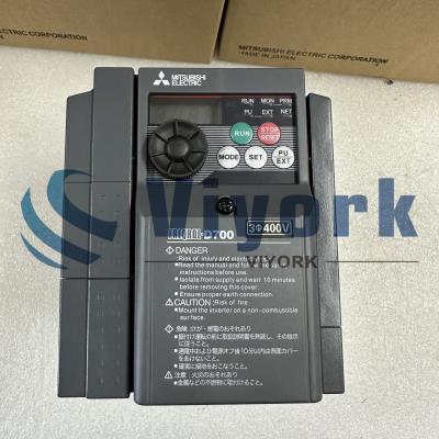 China Mitsubishi FR-D740-050SC-EC Frequentie-omvormer Te koop