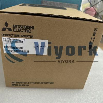 China Mitsubishi FR-E740-060SC-EC DRIVE INVERTER nieuw Te koop