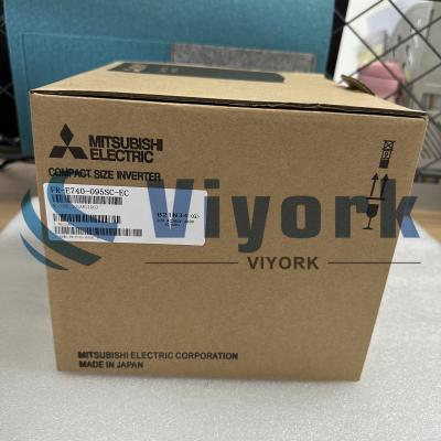 China Mitsubishi FR-E740-095SC-EC FREQUENTIEOMVORMER DRIVE NIEUW Te koop