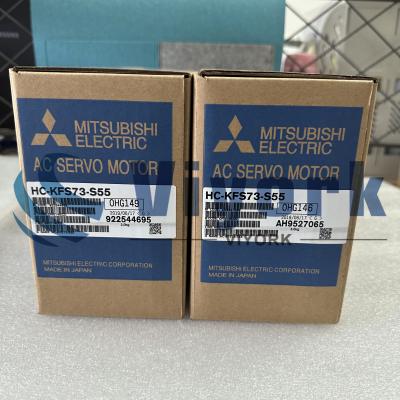 China Mitsubishi HC-KFS73-S55 AC SERVO MOTOR NIEUW Te koop