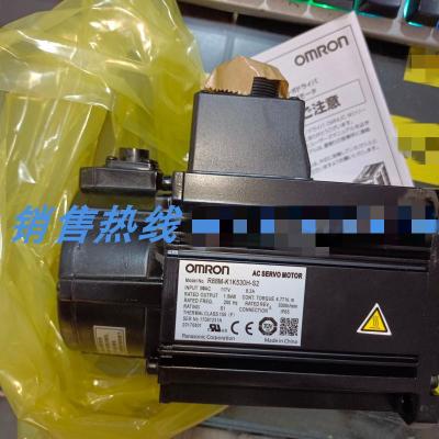 Китай Omron R88M-K1K530H-S2 SERVO MOTOR AC G5 SERIES 1.5KW 240V 3000RPM Новый продается