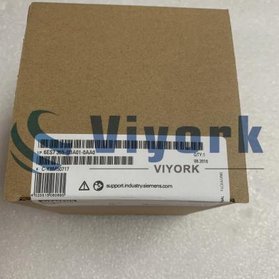China Siemens 6ES7365-0BA01-0AA0 PLC MODULE SIMATIC S7-300 CONNECTION INTERFACE NEW for sale
