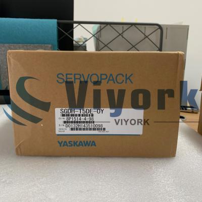 China Yaskawa SGDH-15DE-OY SERVO DRIVE NEW for sale