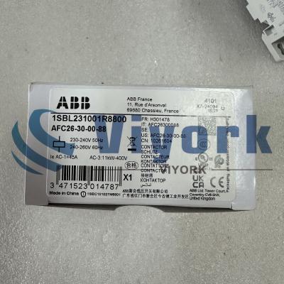 China ABB AFC26-30-00-88 with CC4-10 CONTACTOR NEW for sale