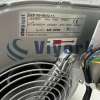 China EBM D2D160-BE02-11 FAN NEW for sale