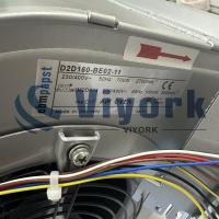China EBM D2D160-BE02-11 FAN NEW for sale