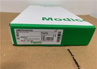 China Schneider MODICON PLC Module 140CPU43412A PROCESSOR 486K RAM 2MEG 2XMB, 1XMB for sale