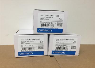 Cina Regolatore di temperatura intelligente di IP66 Omron 220v E5ck-Aa1-500-Ac100-240 in vendita