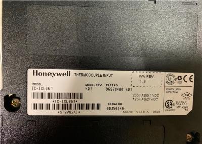 China Thermocouple Input Redundant Power Supply Module Honeywell Tc-Ixl061/Tk-Ixl061 P/N 96978480-B01 for sale