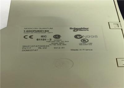 China SCHNEIDER ELECTRIC MODICON QUANTUM 140CPU65160 140-CPU-651-60 USED for sale