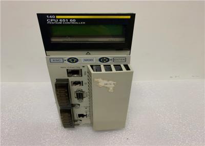 China SCHNEIDER ELECTRIC MODICON QUANTUM 140CPU65160 140-CPU-651-60 USED for sale