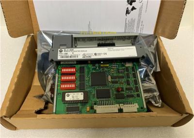 중국 알렌 브레들리 1747-ASB 시리즈 SLC 500 리모트 입력/출력 접합기 단위 판매용