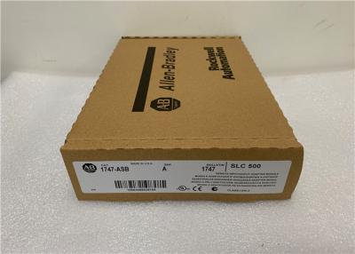 China Reihe Allens Bradley 1747-ASB ein Input-/Outputadapter-Modul Direktübertragung SLC 500 zu verkaufen