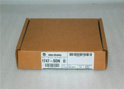 China Module van de de Module 1747-SDN SLC 500 Devicenet Scanner van Allen Bradley de Digitale Input-output Te koop