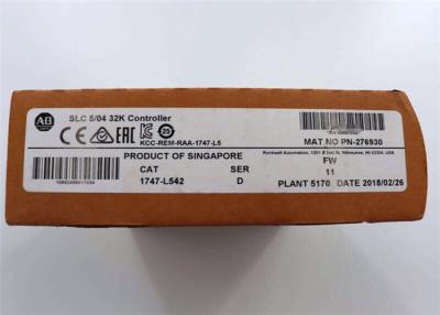 China El módulo de entrada-salida de Allen Bradley SLC 500 1747-L542 Digitaces actualizó a OS 401 C5 NUEVO en venta