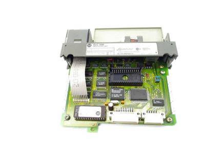China Nueva memoria sellada 4K DH-485 del módulo de entrada-salida de Allen Bradley Digital 1747-L524 /C SLC 5/02 en venta