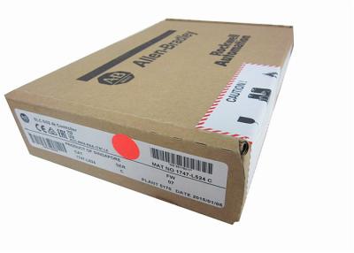 China Nueva memoria sellada 4K DH-485 del módulo de entrada-salida de Allen Bradley Digital 1747-L524 /C SLC 5/02 en venta