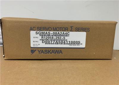 Cina Servomotore 750W 200V 5.4AMPS 3000RPM di CA di Yaskawa SGMAS-08A2A4C NUOVO in vendita