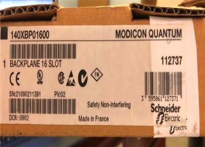 China Modicon New Schneider TSX Quantum 140 XBP 016 00 Backplane 16 Slot 140XBP01600 for sale