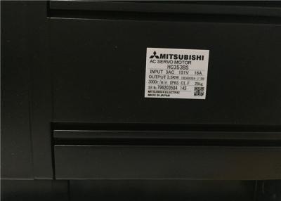 Cina Servomotore industriale HC353BS 3000R/MIN 3AC di Mitsubishi 3.5KW in vendita