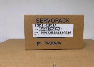 China El servo industrial de SGDS-02F01A 200W conduce Yaskawa Servopack NUEVO EN CAJA en venta