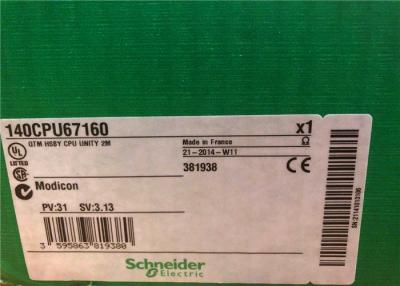 China Modicon Quantum 140CPU67160 PLC Module CHNEIDER New&Original In Box for sale