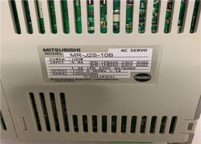 Cina Il CNC azionamenti industriali Mitsubishi MR-J2-10B dei pezzi meccanici i servo in vendita