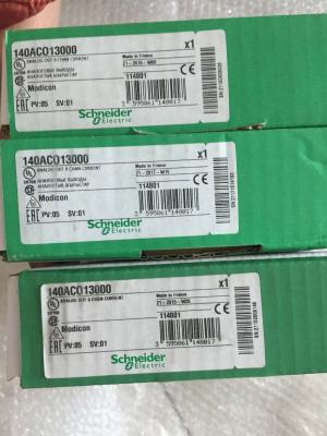 China Sealed Schneider 140ACO13000 TSX Modicon Quantum Analog Output 8CH 140 ACO 13000 for sale