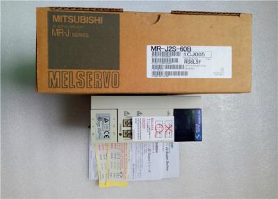 China el servo industrial de 600W 50/60HZ conduce Japón Mitsubishi MR-J2S-60B en venta