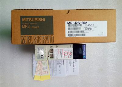 China El servo industrial de Mitsubishi de 3 FASES conduce MR-J2S-20A 200W 170V 50/60HZ en venta
