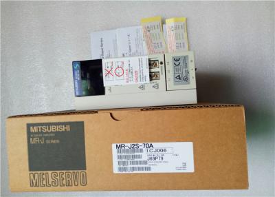 China El servo industrial de MR-J2S-70A conduce 750W 170V 0-360HZ 5.1A MELSERVO MITSUBISHI en venta