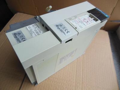China Japan Mitsubishi AC Servo Drive Amplifier MR-J2S-500B Sinusoidal PWM control for sale